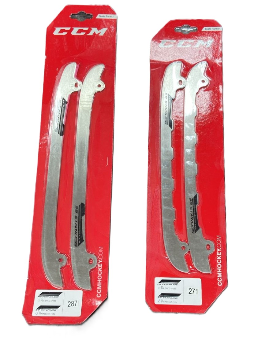 Лезвие CCM SPEED BLADE STAINLESS - Хоккей на Бажова